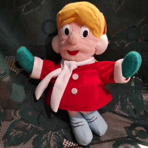 Stuffins | Toys | 999 Cvs Stuffins 8 Plush Karen Doll Frosty The ...
